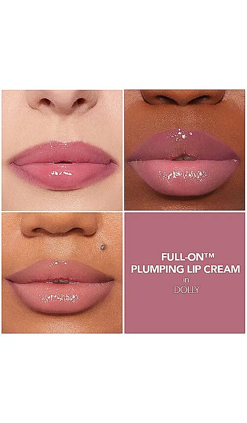 BUXOM Full-on Plumping Lip Cream - Dolly