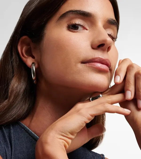 JENNIFER FISHER - Jennifer Fisher Samira Mini Hoop Earrings