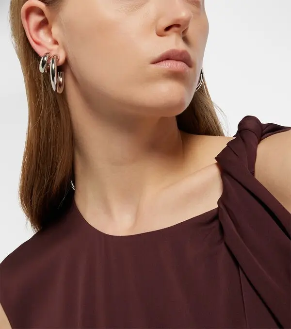 JENNIFER FISHER - Jennifer Fisher Samira Mini Hoop Earrings