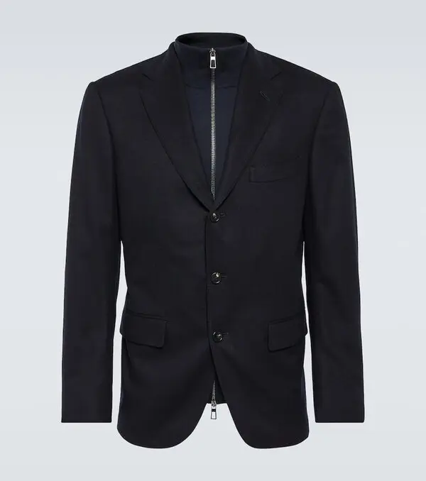 Loro Piana Cashmere Blazer
