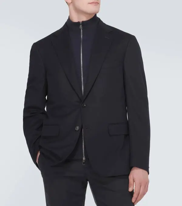 Loro Piana Cashmere Blazer