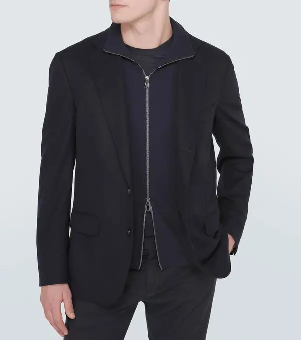 Loro Piana Cashmere Blazer