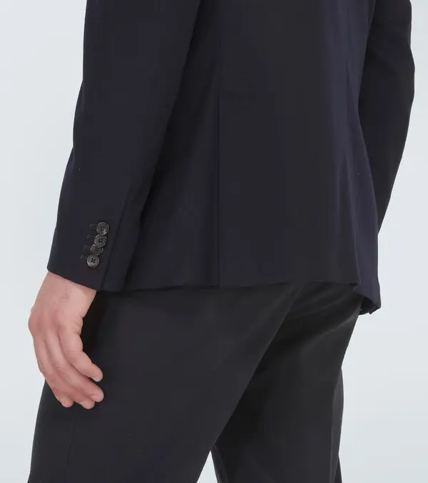 Loro Piana Cashmere Blazer - Blue