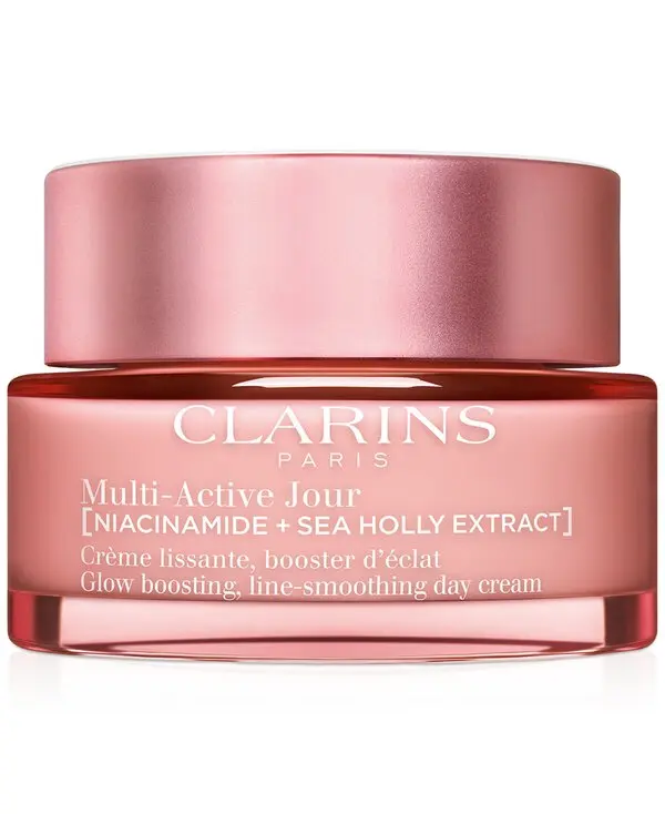 Clarins Multi-active Day Moisturizer For Lines - No Color