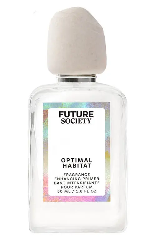 FUTURE SOCIETY Optimal Habitat Fragrance Enhancing Primer - Milky/white
