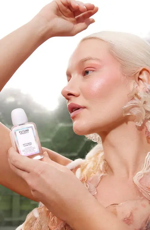 FUTURE SOCIETY Optimal Habitat Fragrance Enhancing Primer