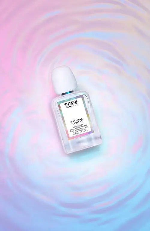 FUTURE SOCIETY Optimal Habitat Fragrance Enhancing Primer