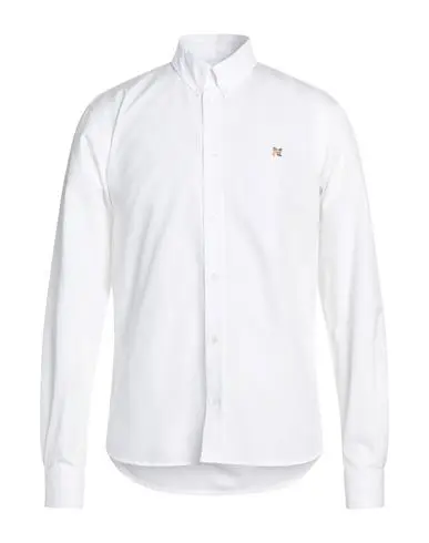 Maison Kitsuné Shirt Size Cotton - White