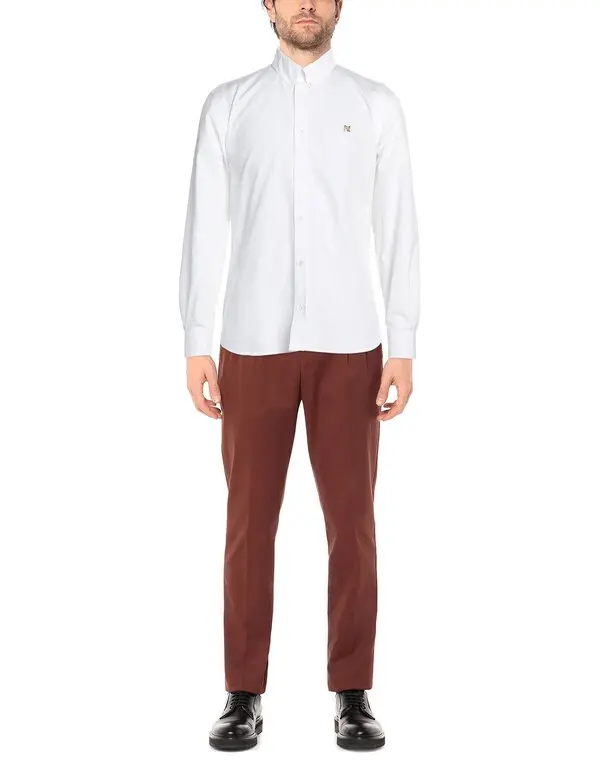 Maison Kitsuné Shirt Size Cotton - White