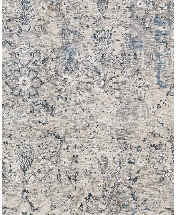 Livabliss Cardiff Cdf-2300 Round Area Rug, 5'3 X 5'3