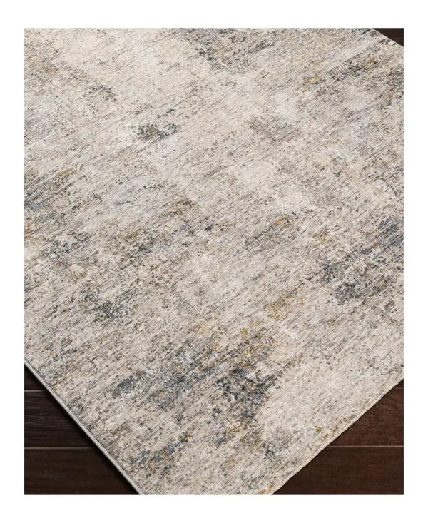 Livabliss Cardiff Cdf-2304 Round Area Rug, 5'3 X 5'3