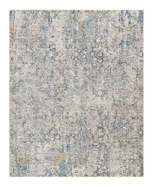 LIVABLISS Cardiff Cdf-2300 Area Rug, 6'7 X 9'6 - Grey/charcoal