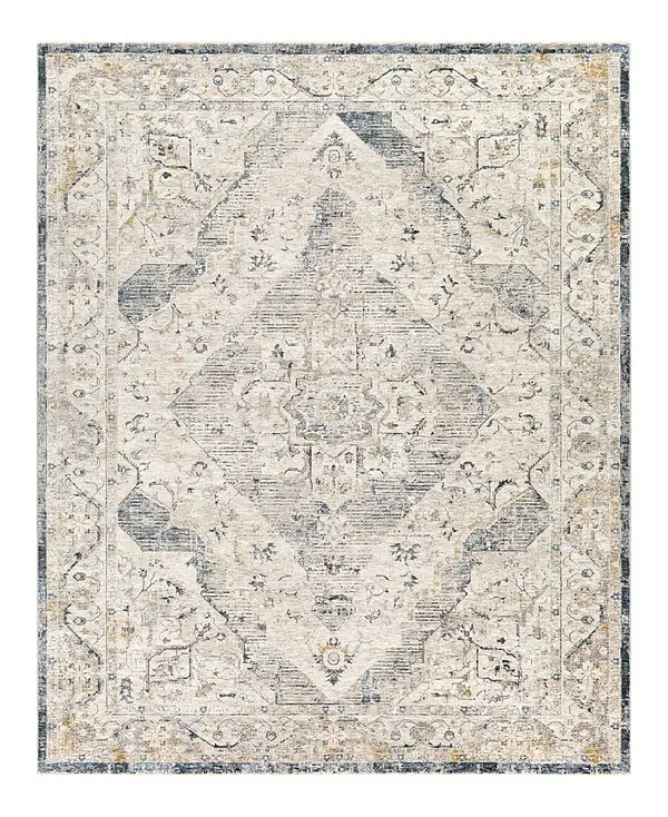 Livabliss Cardiff Cdf-2303 Area Rug, 7'10 X 10'3 - Grey/mist