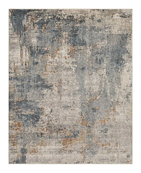 Livabliss Cardiff Cdf-2305 Area Rug, 6'7 X 9'6 - Gray