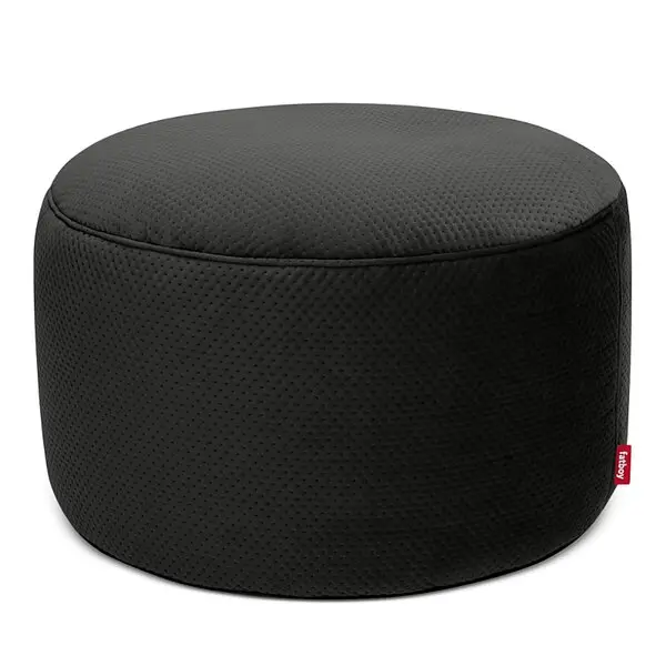 FATBOY Point Large Royal Velvet Pouf - Cave