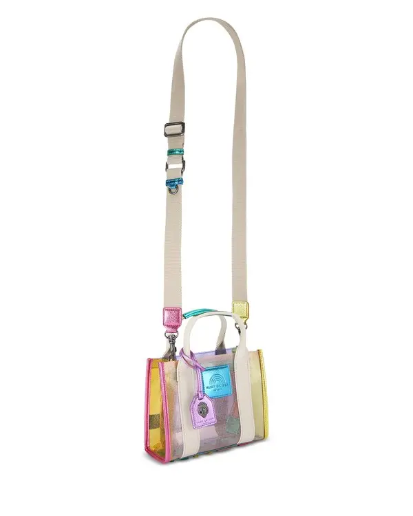Kurt Geiger Vinyl Extra Small Southbank Tote
