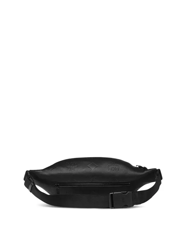 Mcm Fursten Leather Belt Bag