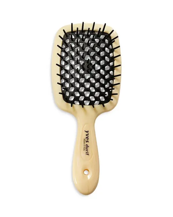 YVES DURIF Petite Vented Brush - No Color