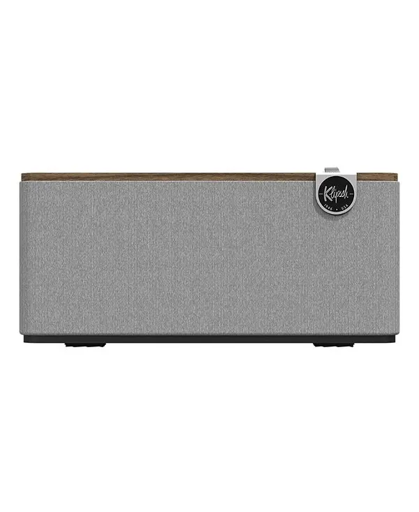 KLIPSCH The One Plus Premium Bluetooth Speaker - Walnut