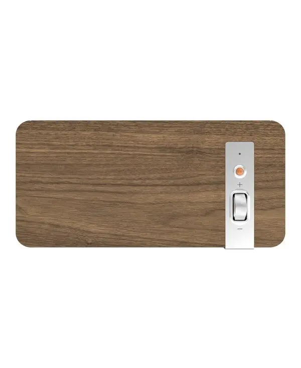 KLIPSCH The One Plus Premium Bluetooth Speaker - Walnut