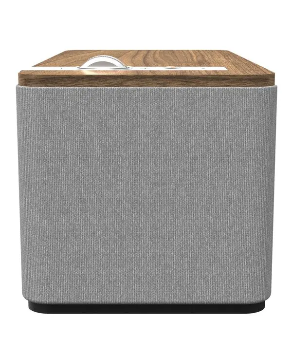 KLIPSCH The One Plus Premium Bluetooth Speaker - Walnut