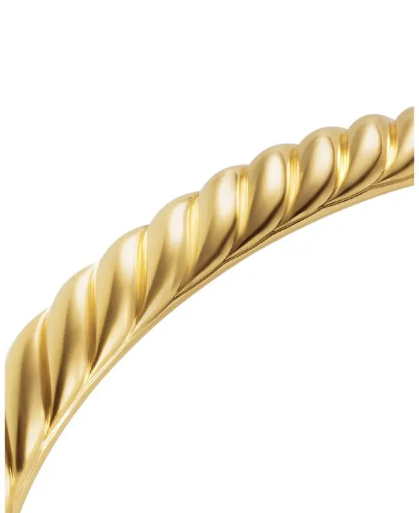 David Yurman Sculpted Cable Cuff Bracelet