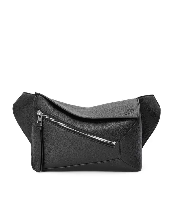 Loewe Puzzle Edge Belt Bag - Black