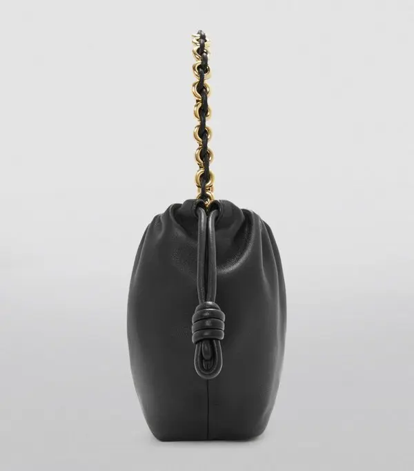 Loewe Leather Flamenco Purse