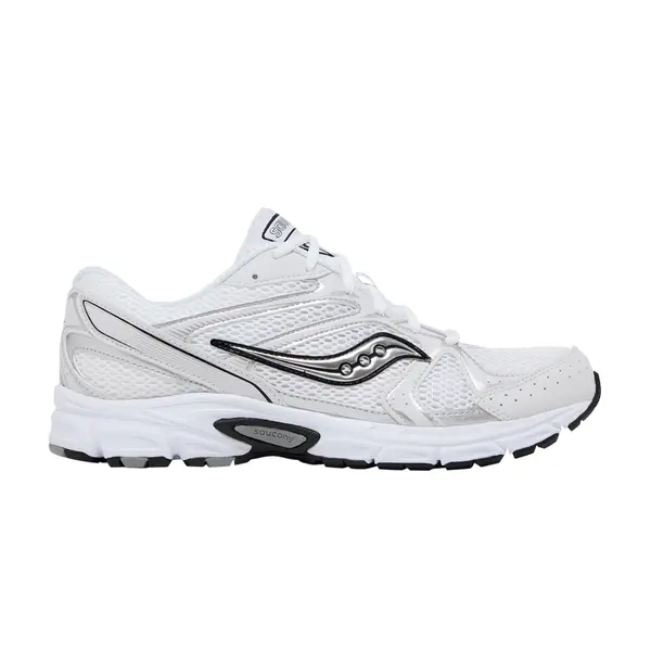 Saucony Grid Ride Millennium Sneakers - White