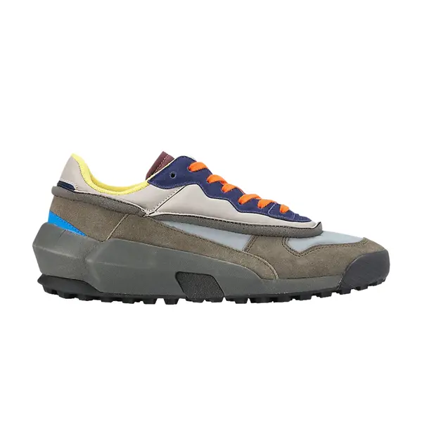 Onitsuka Tiger Admix Runner 'dark Olive Feather