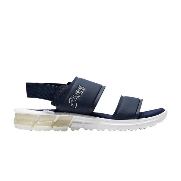 Asics Gel Quantum 90 Sd Fo Sandals - Blue