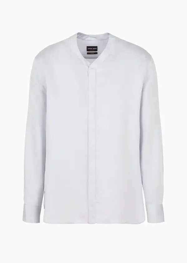 Giorgio Armani Silk Shirt