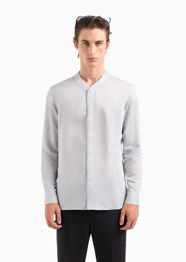 Giorgio Armani Silk Shirt
