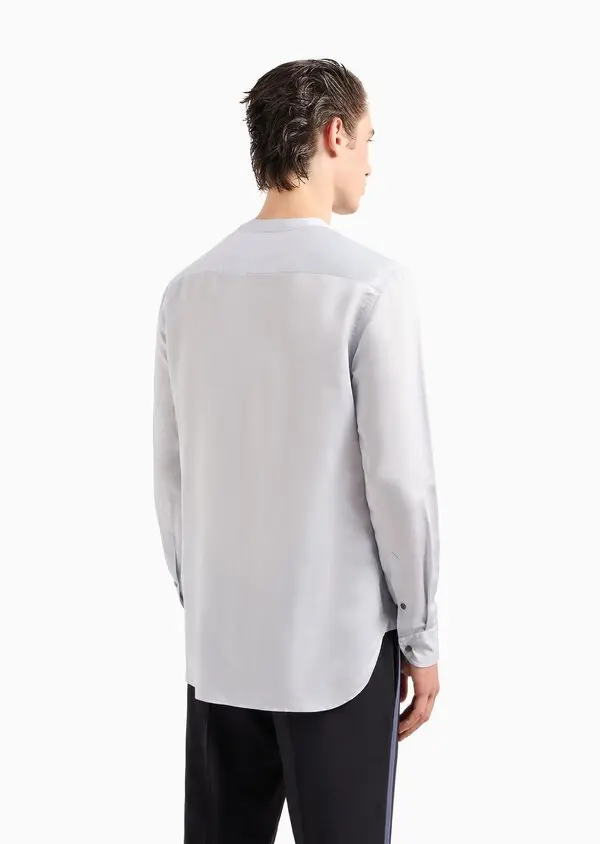 Giorgio Armani Silk Shirt