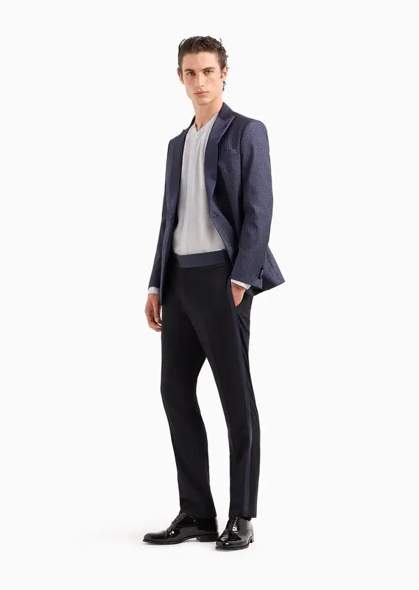 Giorgio Armani Silk Shirt