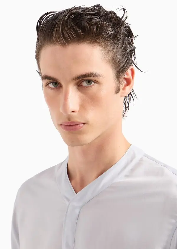 Giorgio Armani Silk Shirt