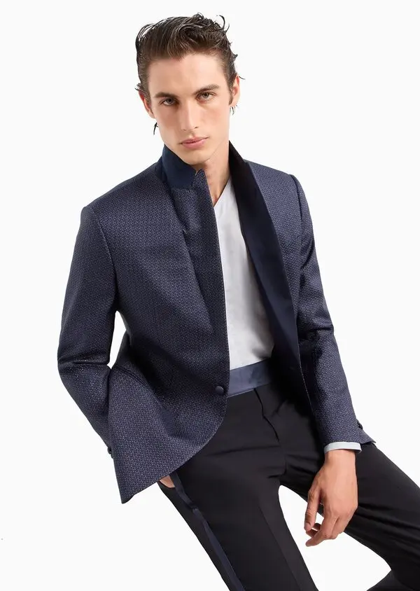 Giorgio Armani Silk Shirt