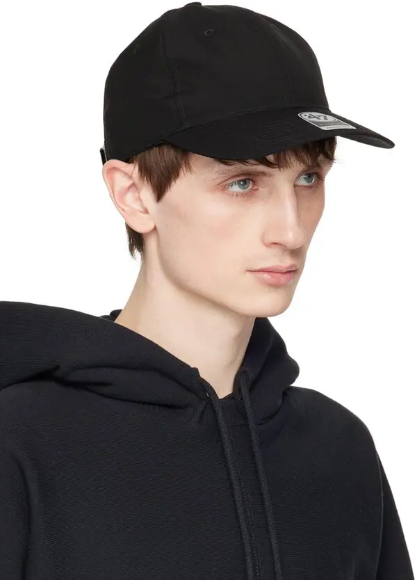 N.Hoolywood 47 Edition Cap In Black - 60% Off | Editorialist