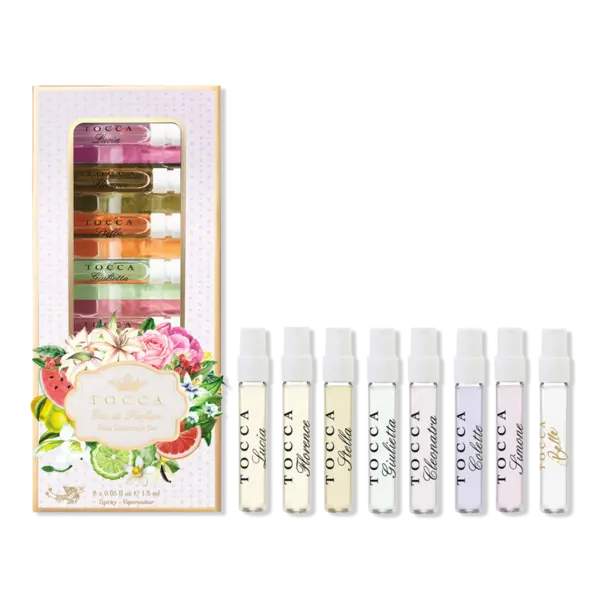 Tocca Eau De Parfum Mini Discovery Set