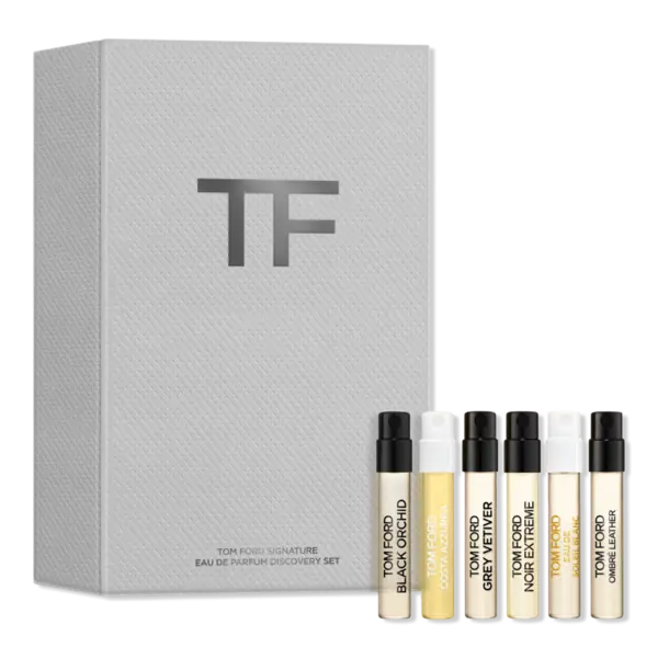 TOM FORD Fragrance Sampler Set