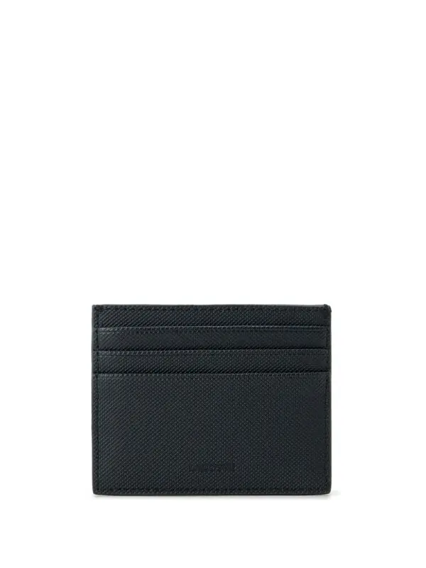 Lacoste Logo-patch Cardholder