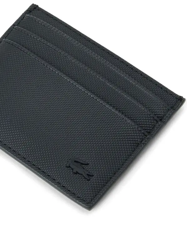 Lacoste Logo-patch Cardholder