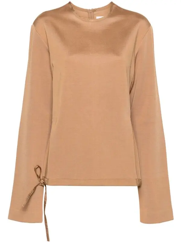 JIL SANDER Crew-neck Sweatshirt