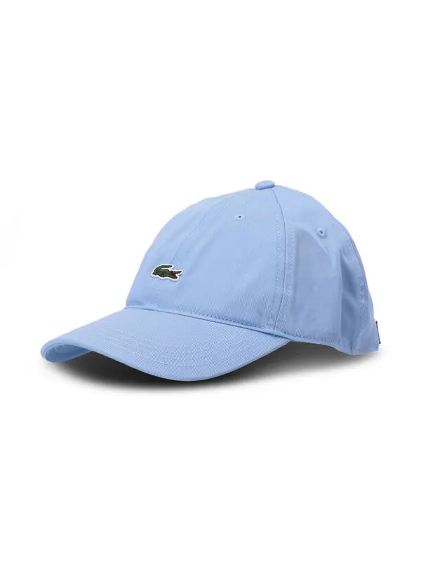 Lacoste Logo-patch Adjustable Cap - Blue