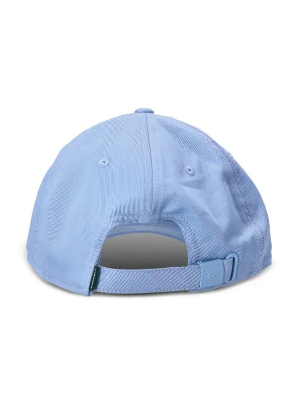 Lacoste Logo-patch Adjustable Cap - Blue