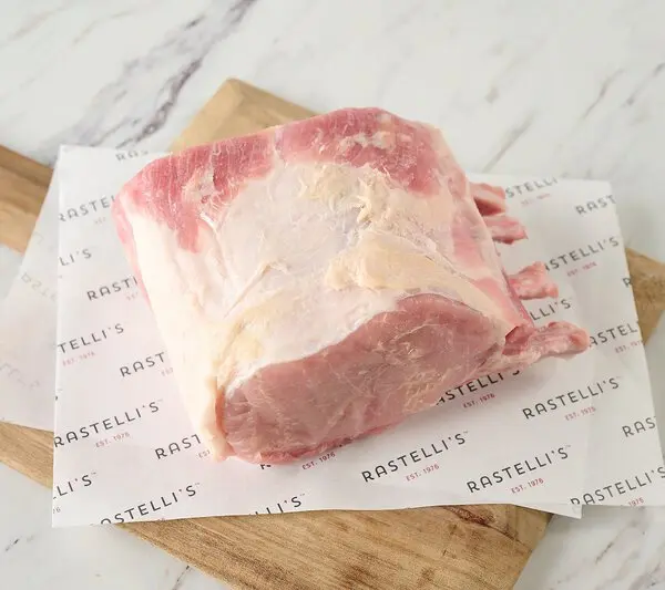 RASTELLI'S 2.5-lb Bone-in Premium Pork Roast
