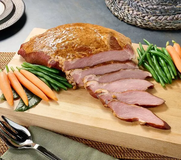 CORKY'S Bbq 4.5-lb Boneless Carving Ham W/honeybrown Sugar - One-color