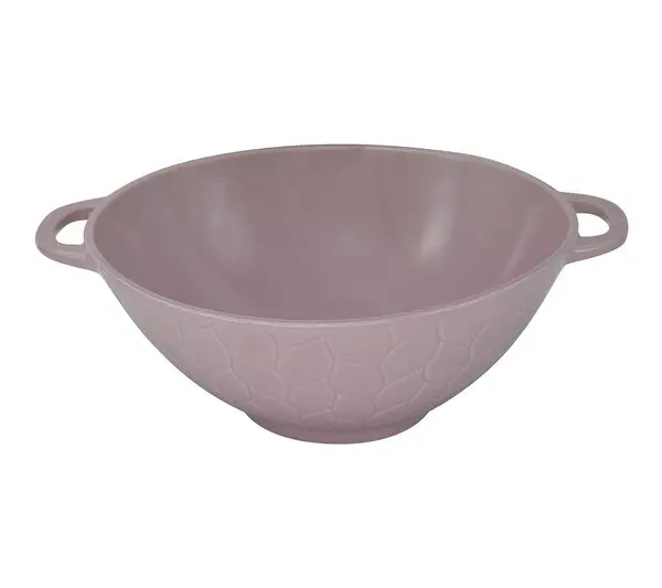 TEMP-TATIONS Carved Willow 3-qt Wok Bowl - One-color