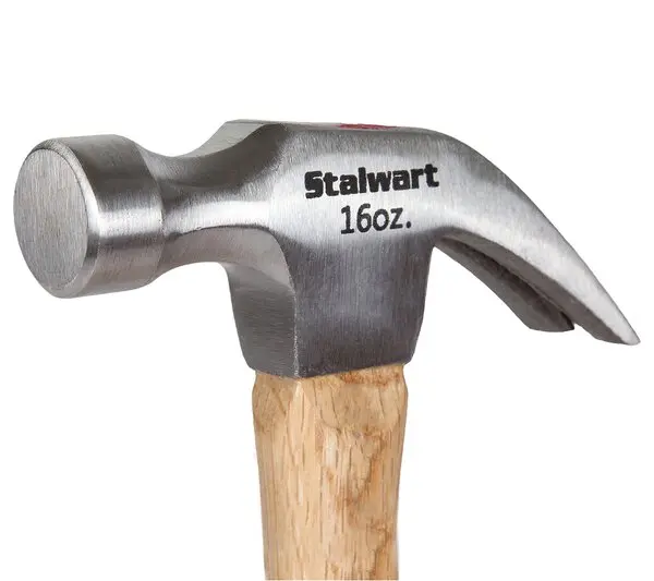 STALWART 16-ounce Claw Hammer
