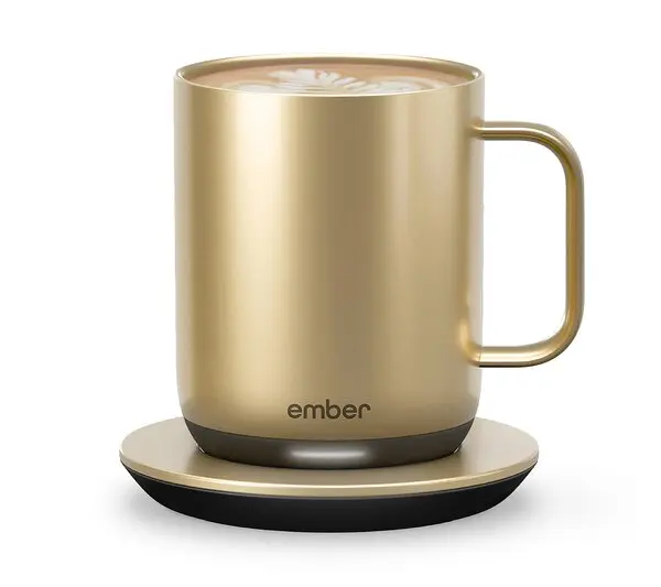 EMBER Mug 2, 10 Oz, Metallic Collection - One-color